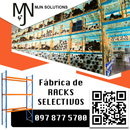 0978775700 - Fábrica de estanterías metálicas, Racks, lockers - Fábrica ...